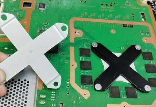 Прижимная пластина PS4 pro xbox 360 x-clamp