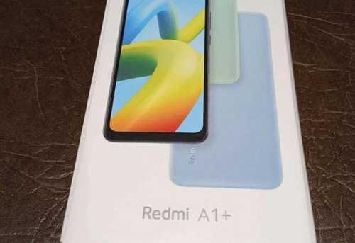 Коробка от телефона Redmi A1+