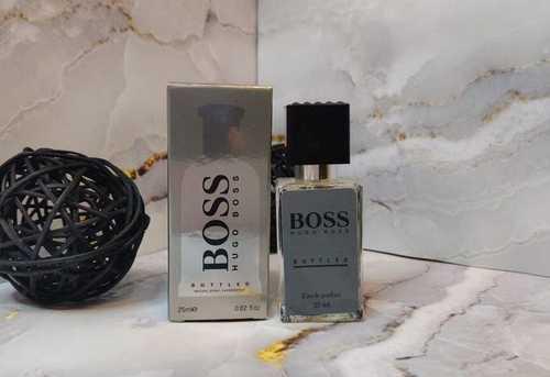 Очень стойкие Hugo Boss Boss Bottled