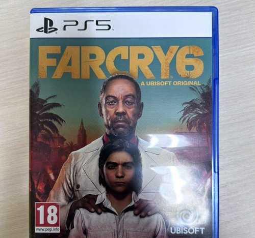 Far cry 6 ps5