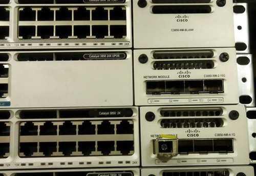 Коммутатор Cisco 3850-24P-L V05