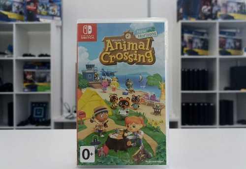 Animal Crosssing Nintendo Switch