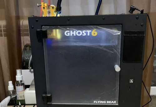 3D Принтер Flying Bear Ghost 6