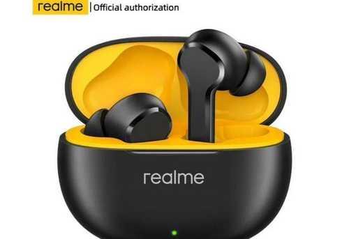 Беспроводные наушники realme buds t100