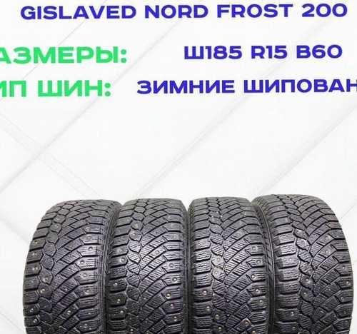 Gislaved Nord Frost 200 185/60 R15