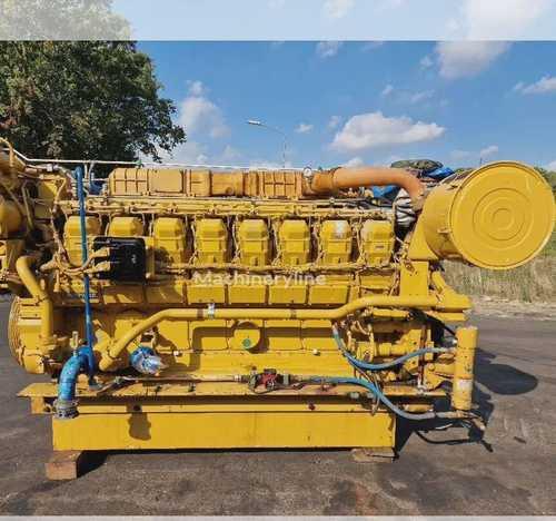 Блок цилиндров CAT 3516