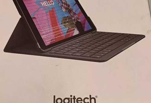 Slim folio iPad (7th generation ) Logitech