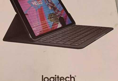 Slim folio iPad (7th generation ) Logitech