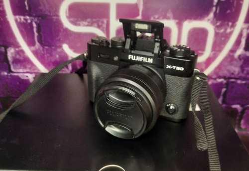 Беззеркальный фотоаппарат Fujifilm X-T30