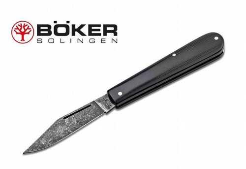 Нож Boker Solingen 111944 Barlow Integral Canvas M