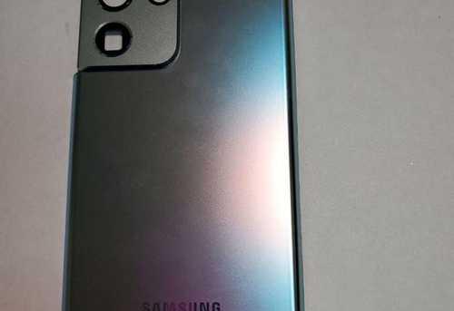 Задняя крышка Samsung s21 ultra/G998
