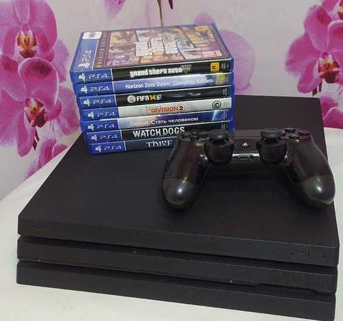 Sony Playstation 4 Pro PS4 Pro