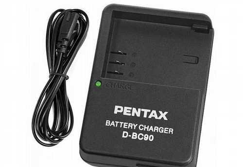 Зарядное устройство Pentax D-BC90