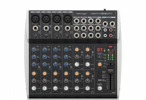 Behringer Xenyx 1202SFX микшерный пульт