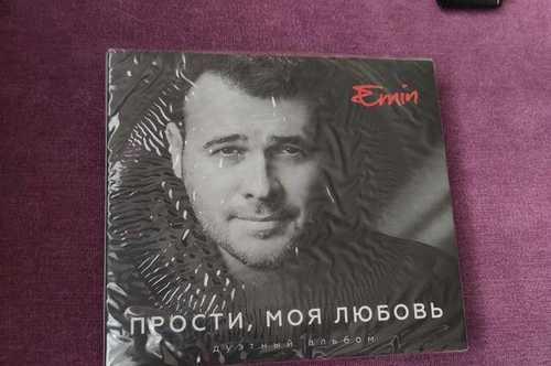 Эмин Прости, моя любовь музыкальный диск