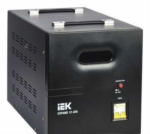 Стабилизатор напряжения IEK Expand IVS21-1-012-11
