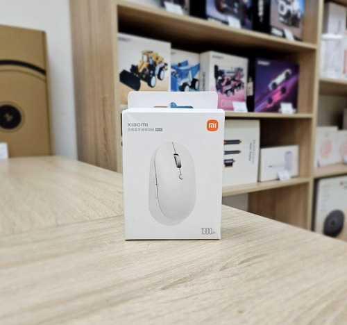 Мышь Xiaomi Mi Dual Mode Wireless Silent Edition