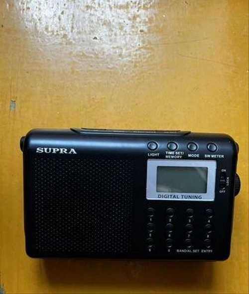 Радиоприемник Supra ST-116