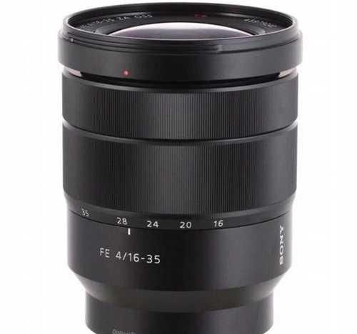 Объектив Sony Vario-Tessar T* FE 16-35 mm F4 ZA OS