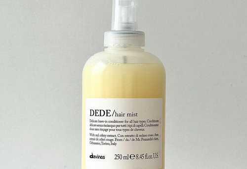 Davines Dede hair mist 250ml