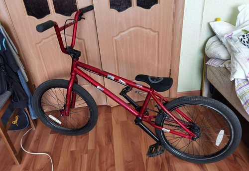 Велосипед BMX mongoose