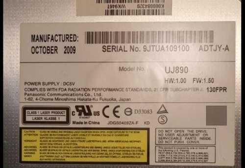 Dvd Привод для ноутбука Toshiba L505