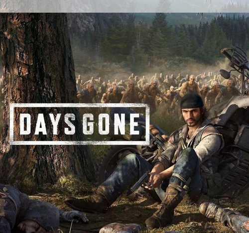 Days Gone (RUS) PS4 PS5