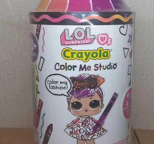 Lol Crayola