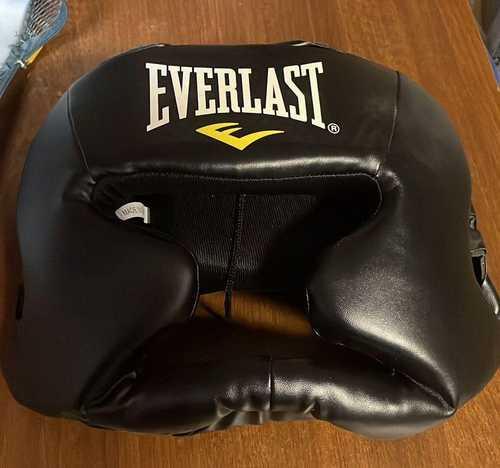 Шлем боксерский Everlast