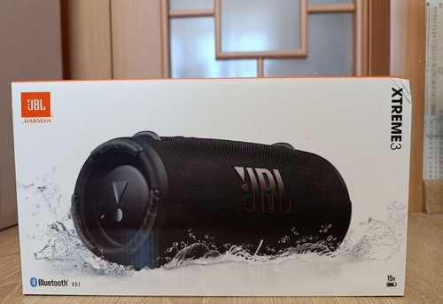 Колонка jbl Xtreme 3