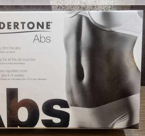 Slendertone Abs7 Слендертон Абдоминальный Мышечный