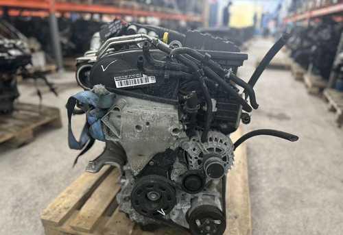 Двигатель Volkswagen Golf 1.4 TSi CZD