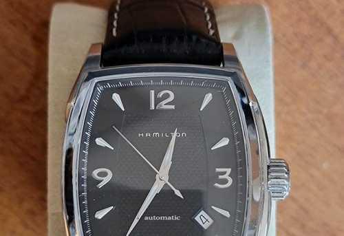 Часы Hamilton automatic Jazzmaster H364150