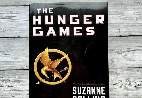 The hunger games новая книга на английском