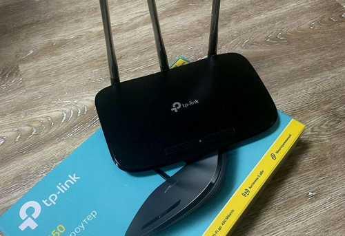 Wi fi роутер tp link TL-WR940N