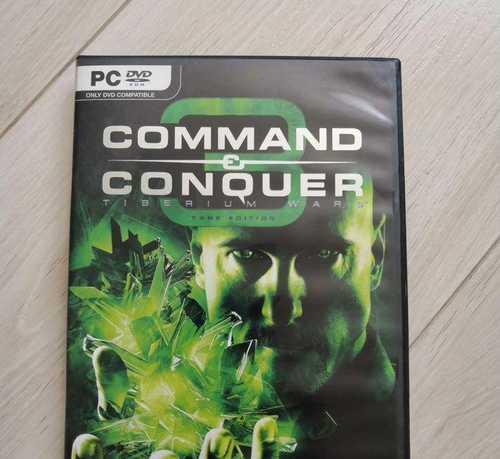 Command & Conquer 3: Tiberium Wars