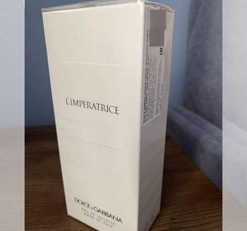 Dolce & gabbana L'imperatrice 100ml (оригинал)