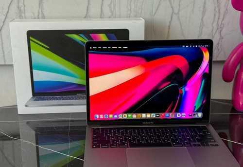 MacBook Pro 13 (2022), 512 ГБ, M2 (8 ядер), RAM 8 ГБ, GPU 10-core