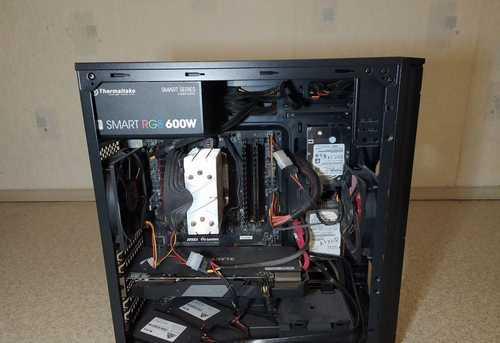 Системный блок: 8 ядер, 16гб, RTX 2060