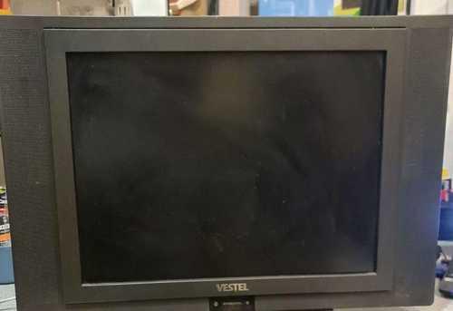Телевизор Vestel VR 20735 TFT-B, на запчасти