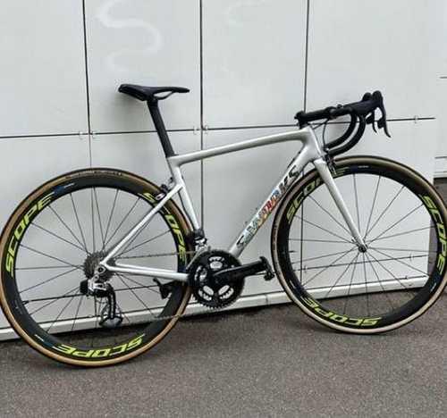 Specialized S-Works Tarmac SL 6 оригинал