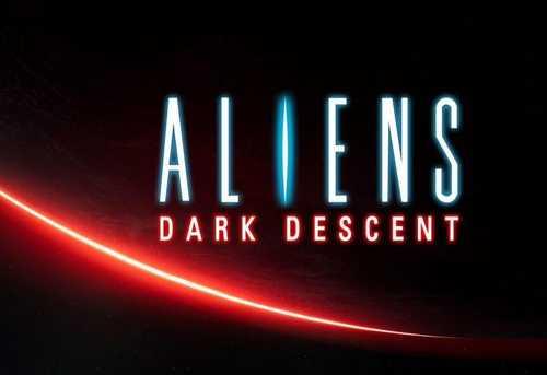 Aliens Dark Descent Steam Gift