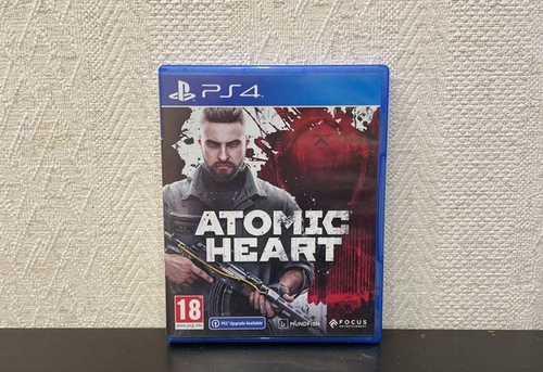 Atomic Heart PS4 PS5