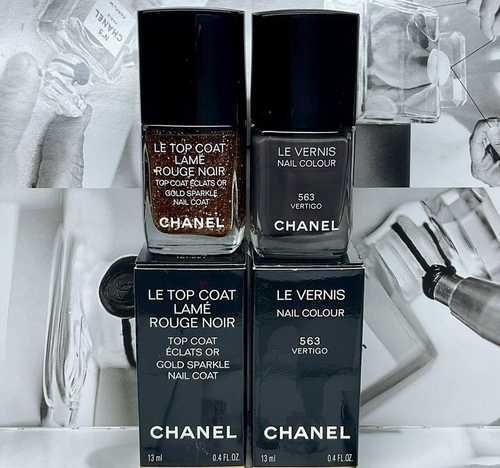 Chanel лак для ногтей