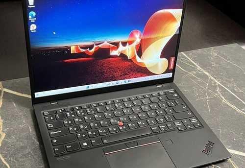 Thinkpad X1 Nano 450nit i5-11/16/512gb