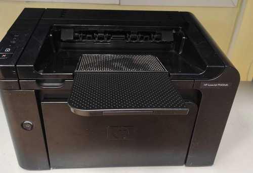 Принтер лазерный hp P1606dn