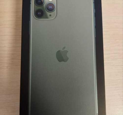 Коробка от iPhone 11 Pro Max 256 GB