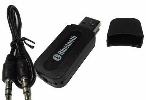 Bluetooth аудио адаптер питание по USB