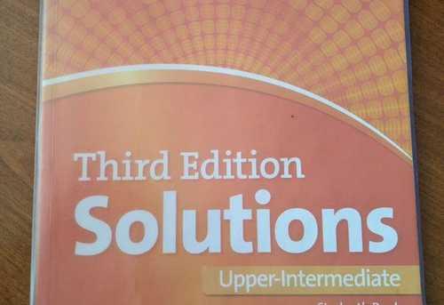Third edition Solutions Upper-intermediate
