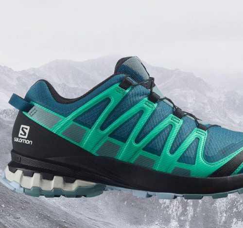 Кроссовки salomon XA PRO 3D V8 GTX W. Размер 37